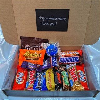 Imported Mini Chocolate Gift Box (Assorted) | Shopee Philippines