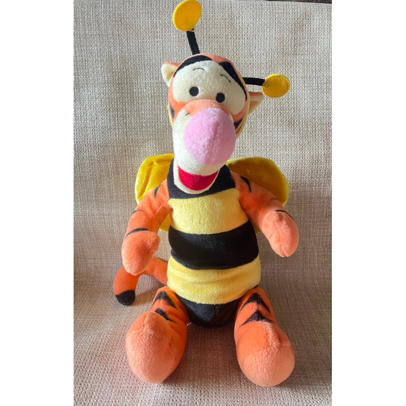 Disney Tigger Bee Plush 14” | Shopee Philippines