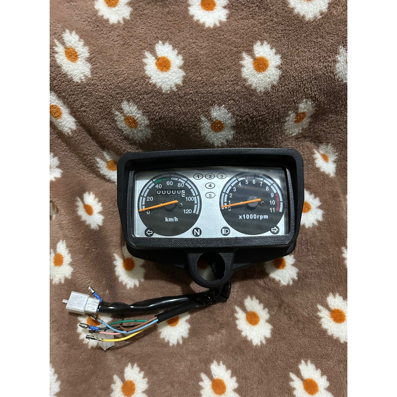Honda TMX 125 Alpha Speedometer Assembly | Shopee Philippines