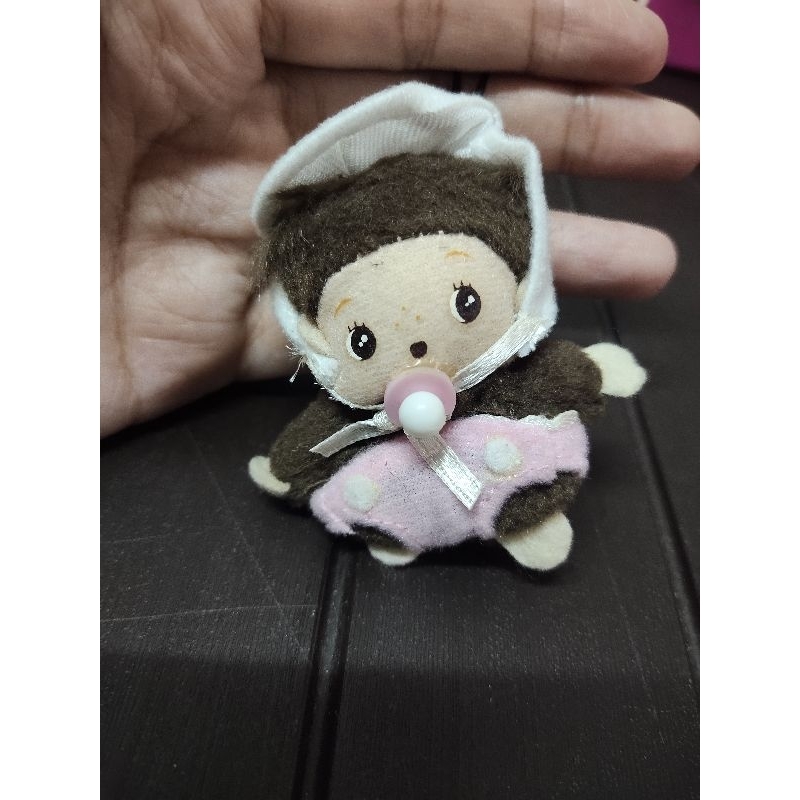 Monchichi Sekiguchi Charm | Shopee Philippines