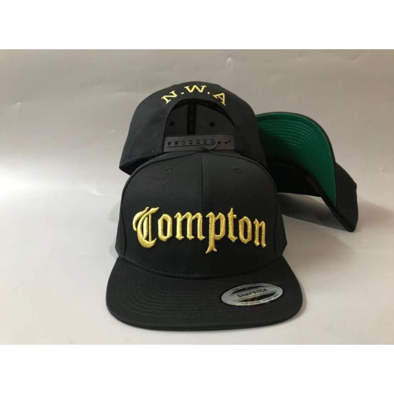 New Arrival Vintage Cap Compton Snapback Adjustable High Quality | Shopee Philippines