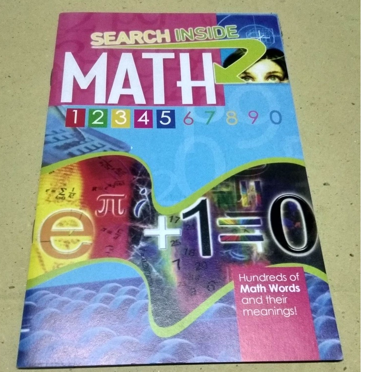 Small Books Dictionary (Math) | Shopee Philippines