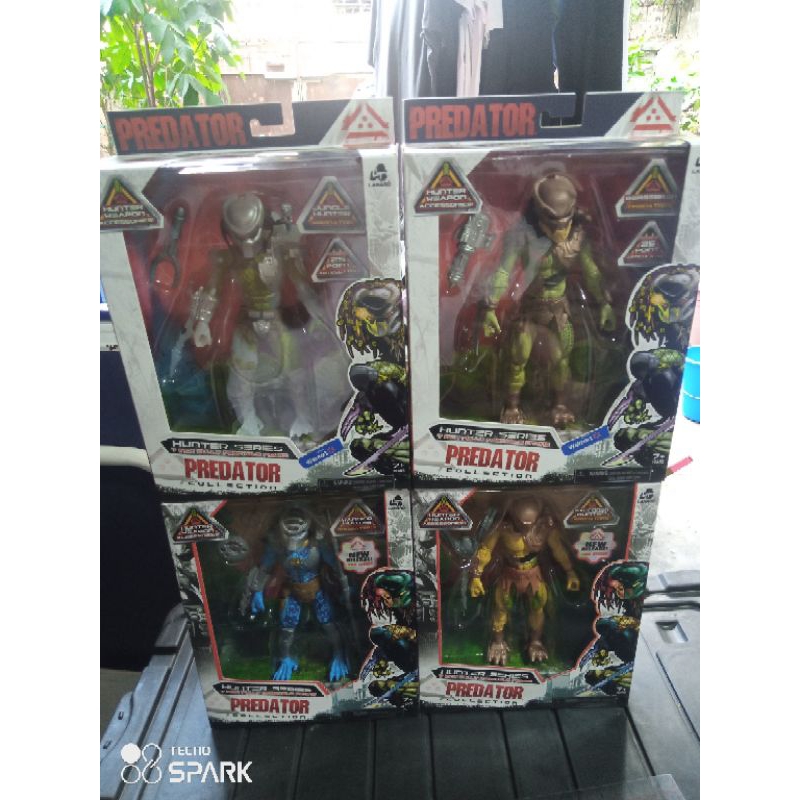 LANARD PREDATOR ™ COLLECTION ( WALMART EXCLUSIVE ) | Shopee Philippines