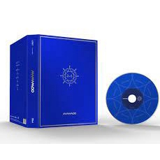 OOS MAMAMOO - 8th Mini Album - Blue;s unsealed Four Seasons, Four ...