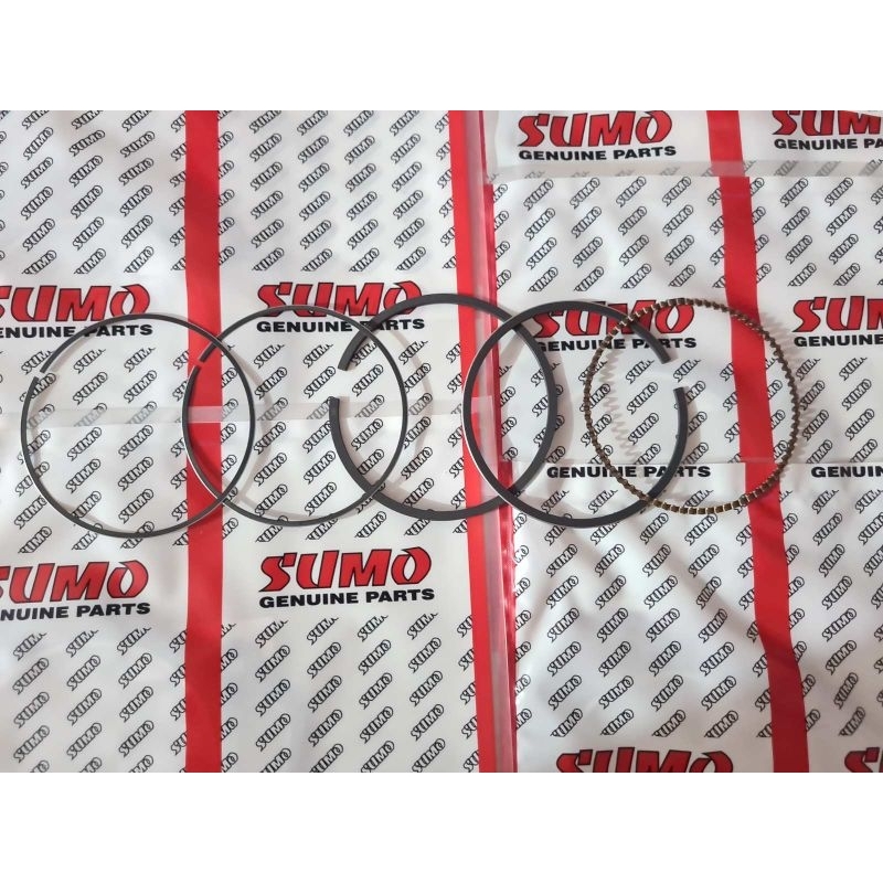 SUMO PISTON RING SET 15HP - 18HP | Shopee Philippines