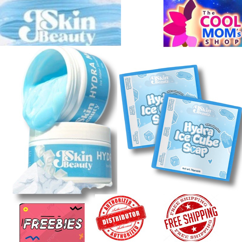 Jskin Beauty Hydra Moist Ice Water Sleeping Mask | Shopee Philippines