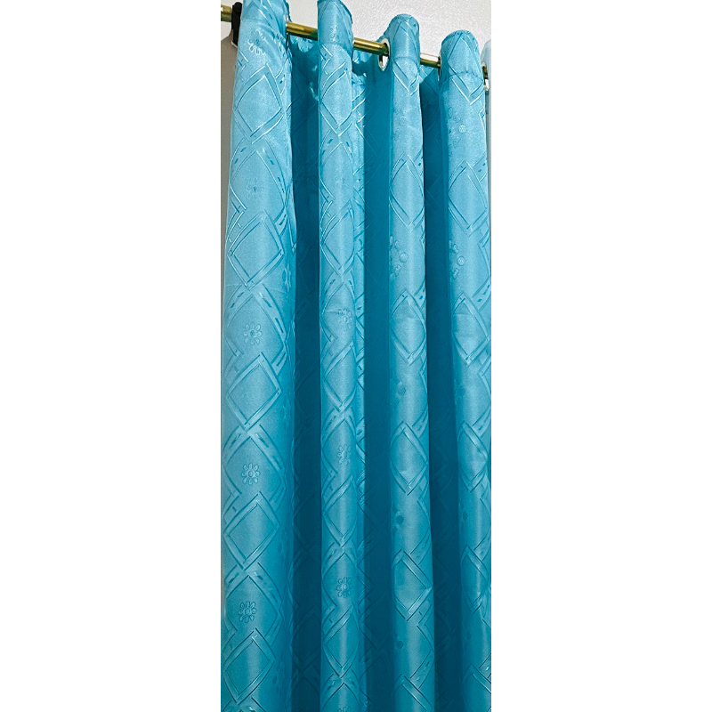 SOLEDAD Curtain | 5ft/ 6ft/ 7ft (sold per pc) | Shopee Philippines