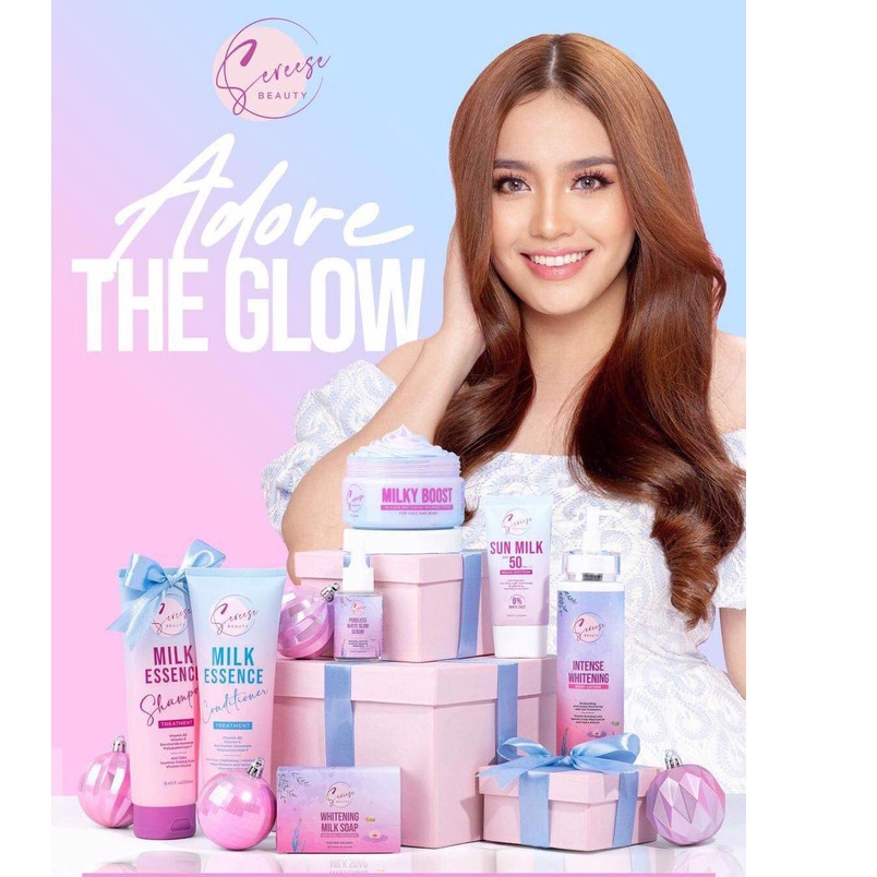 SEERESE BEAUTY COLLECTION (SEERESE VARIANTS) | Shopee Philippines