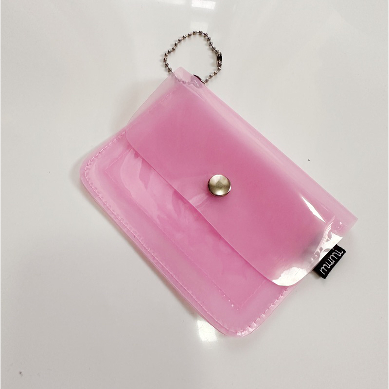 Mumi Peri PVC Coin Purse Wallet | Shopee Philippines