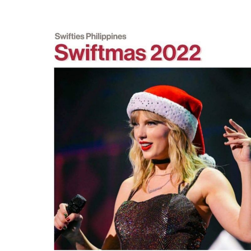 Swiftmas 2022 Winners | Shopee Philippines