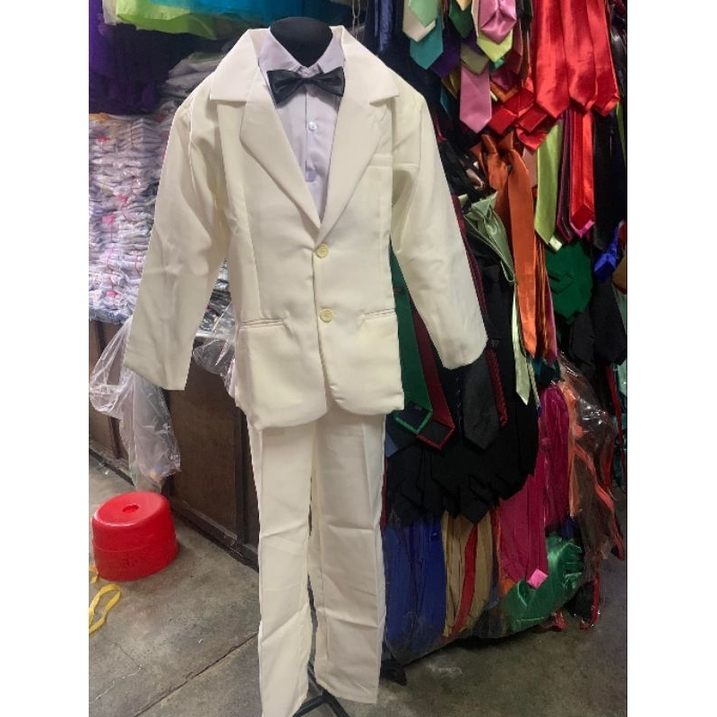 coat toxido for kids complete set | Shopee Philippines