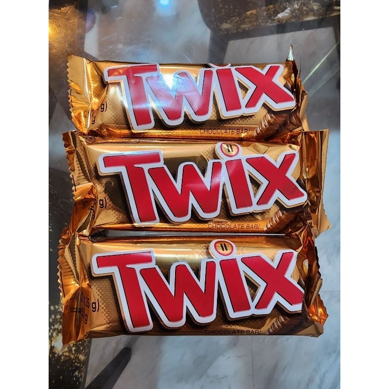 Sale ‼️Twix 50 grams buy 3 pcs | Shopee Philippines