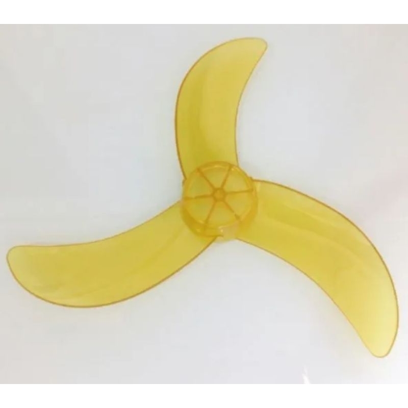 Electric fan blade Universal half moon or banana type, D type whole ...