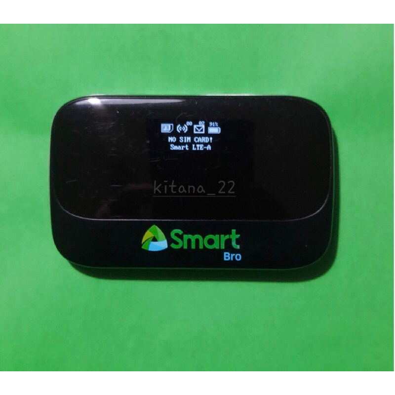 SMARTBRO POCKET WIFI 5G AND LTE ADVANCED | Shopee Philippines