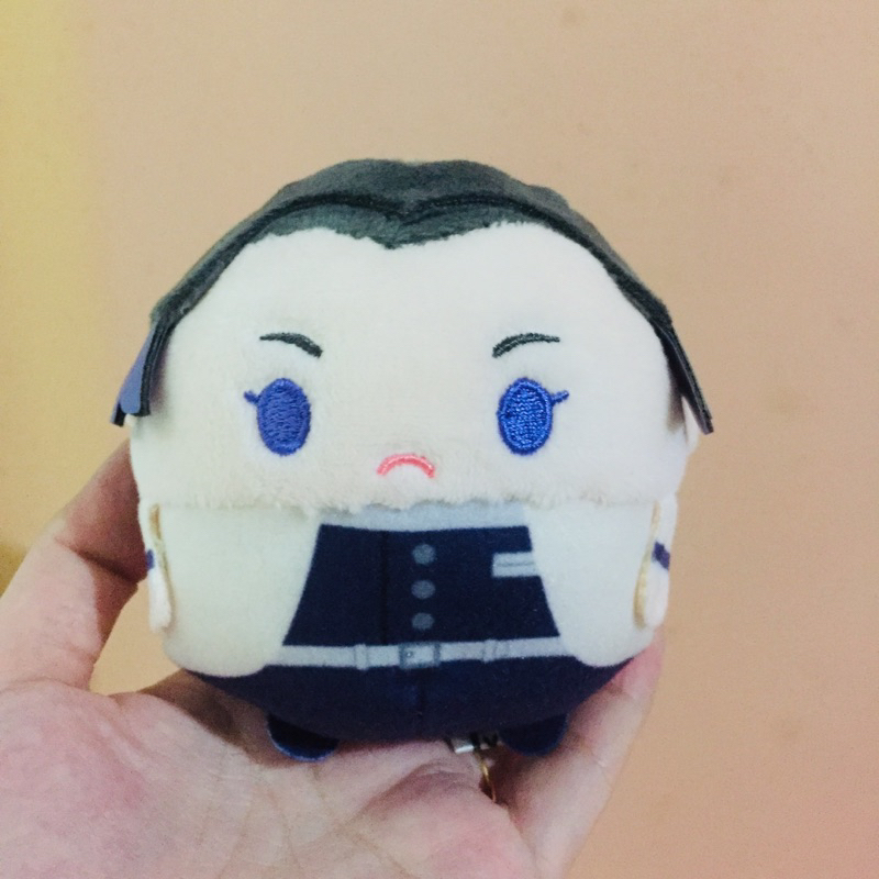 Demon Slayer Hashira Shinobu Fuwakororin plush charm | Shopee Philippines