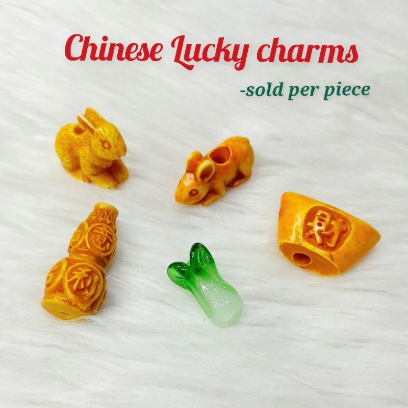 Chinese Lucky Charms (sold per piece) | Shopee Philippines