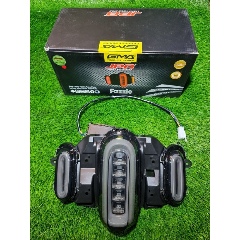 JPA Fazzio tail light | Shopee Philippines