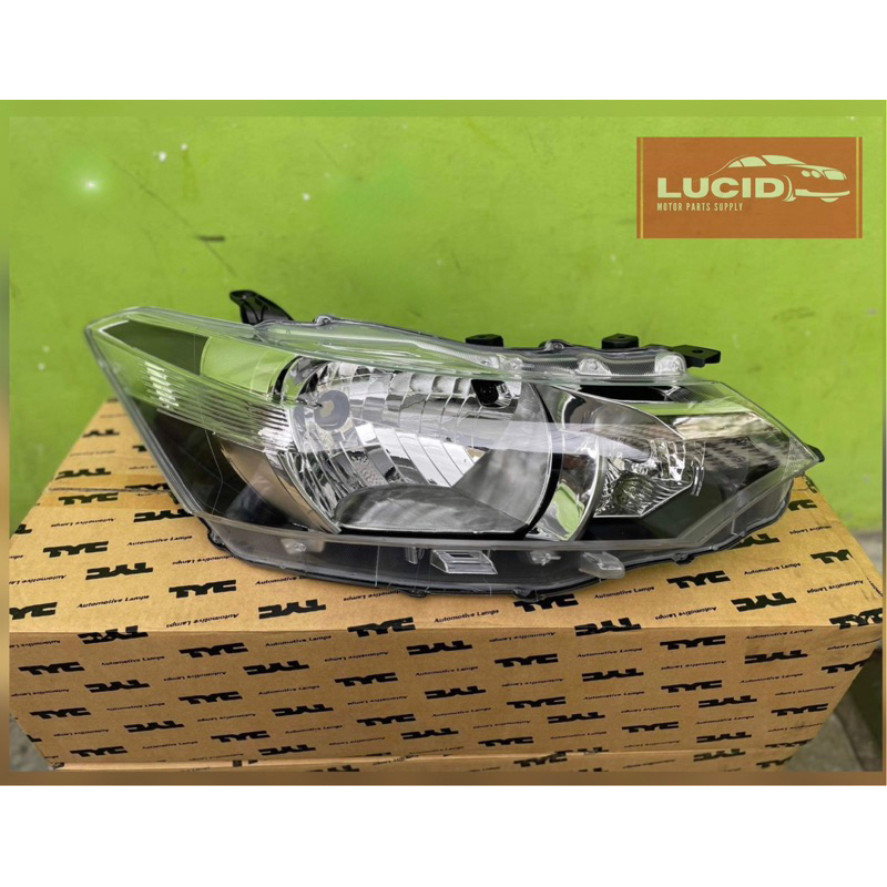 Headlight Vios 2014 - 2018 Superman | Shopee Philippines