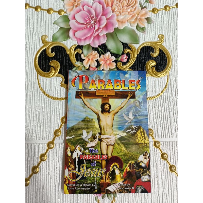 PARABLES The PARABLES of Jesus | Shopee Philippines
