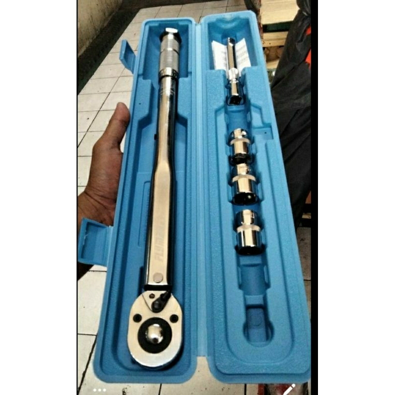Torque wrench original flyman usa 1/2 drive | Shopee Philippines
