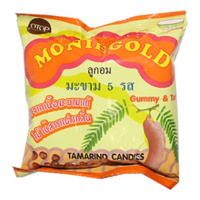 Moniegold Chewy Tamarind Candy 50g Pack of 3 | Shopee Philippines