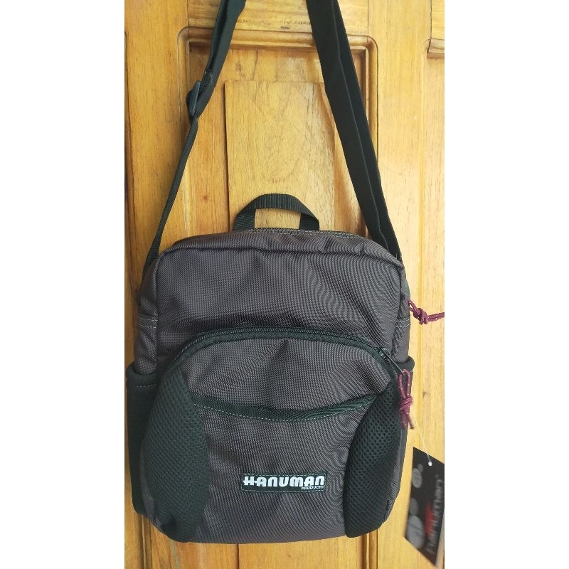 HANUMAN DUETER LARGE SPORT FOR MEN'S SHOULDER MESSENGER WATERPROOF BAG ...