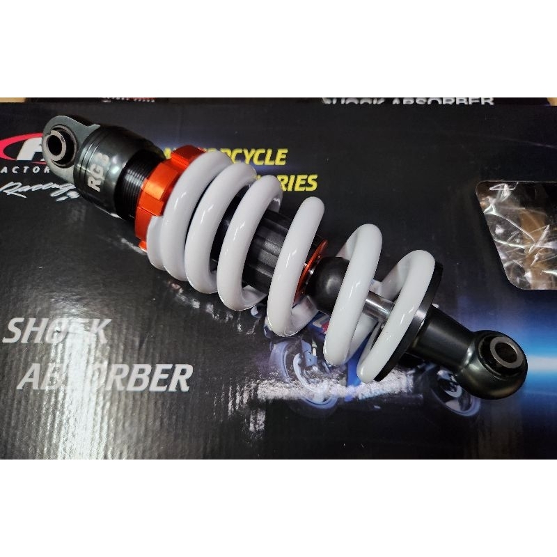 Rear Shock Absorber Fury 125 / Motorstar Xplorer 200 / Motorstar GPR ...