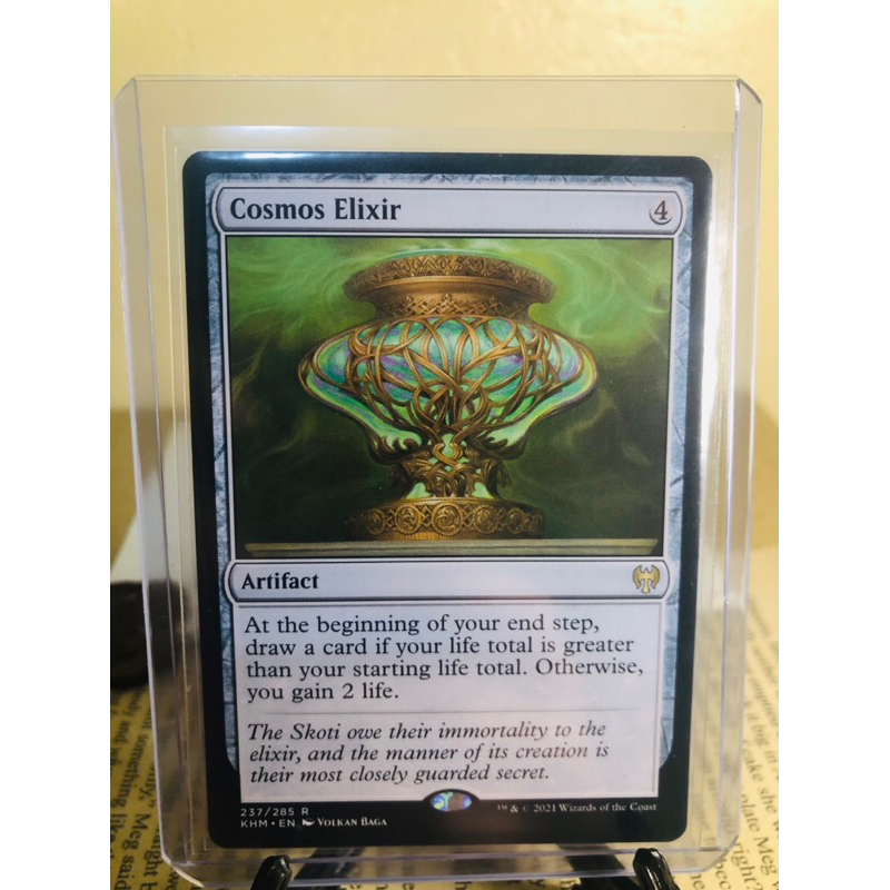 Cosmos Elixir (KHM-EN) | Shopee Philippines
