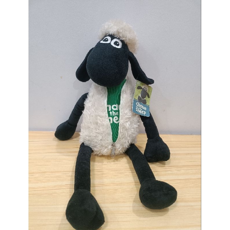 Rare Original Shaun the Sheep Plush | Shopee Philippines