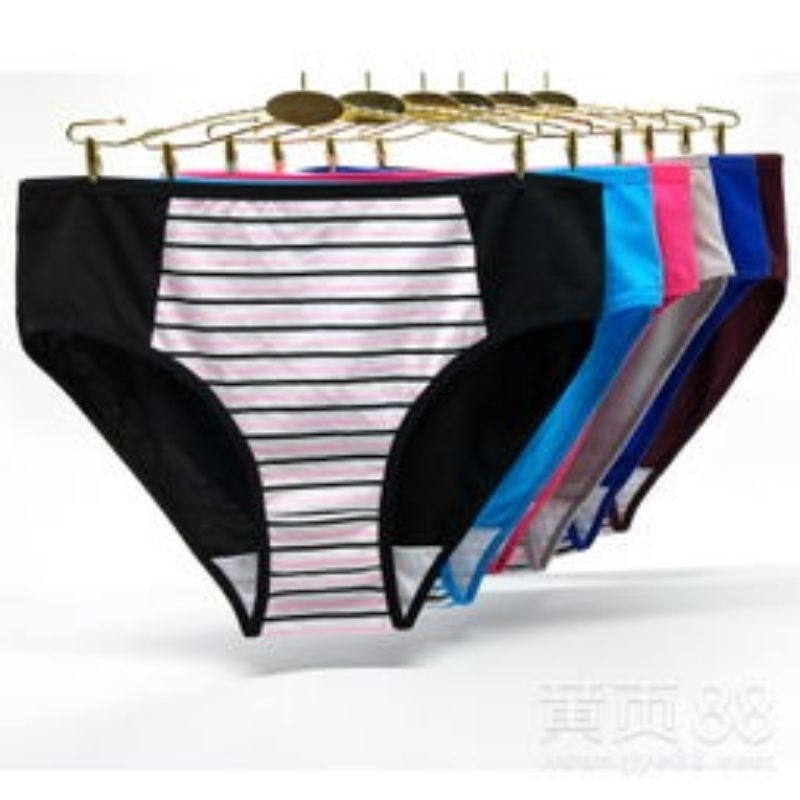 1pc Best quality smooth women underwear daily panty Girl Shorty Ladies ...