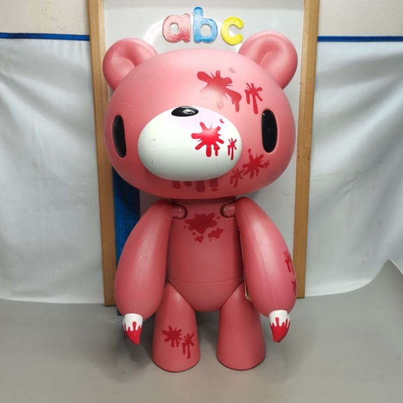 Gloomy Bear Articulated Figure and Stuffed Toys | Shopee Philippines