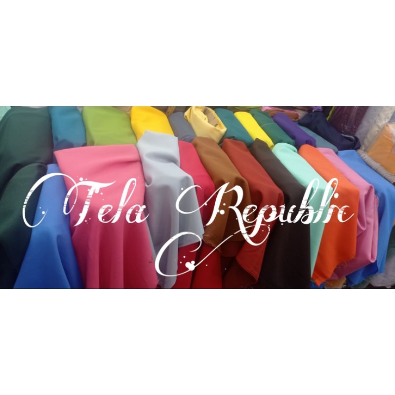 Katrina sold per roll 60 yards in 1 roll. | Shopee Philippines