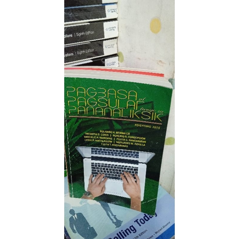 Pagbasa at Pagsulat Tungo sa Pananaliksik by Bernales | Shopee Philippines