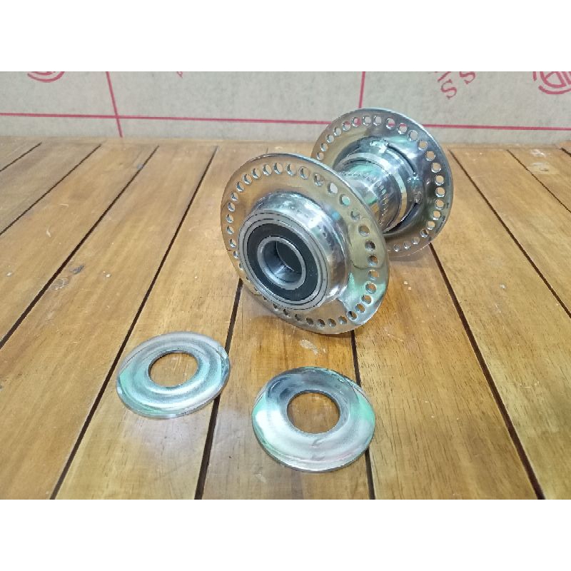 RDS Sidewheel Hub Set (RDS hub for 72 Spokes w/ Axle) | Shopee Philippines