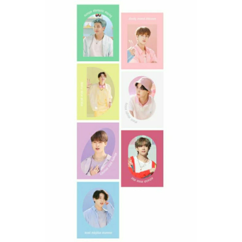 Made in Korea BTS mask BREATHE TOGETHER | Shopee Philippines