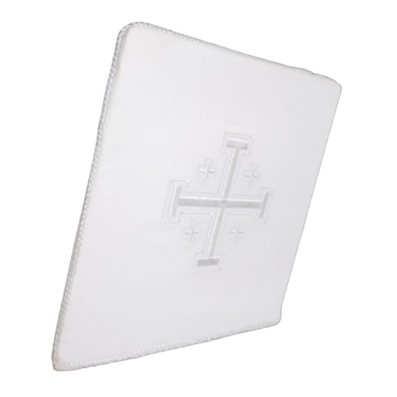 PALL WITH JERUSALEM CROSS EMBROIDERY (acrylic) | Shopee Philippines