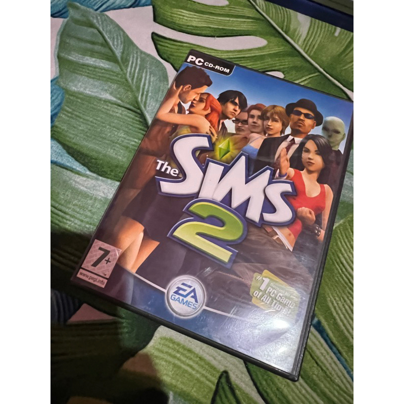 THE SIMS 2 Pc-Games | Shopee Philippines