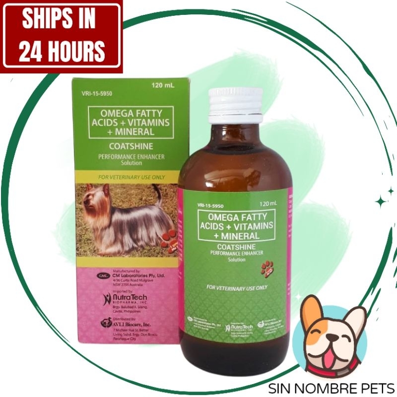 COATSHINE PERFORMANCE ENHANCER SOLUTION.. | Shopee Philippines