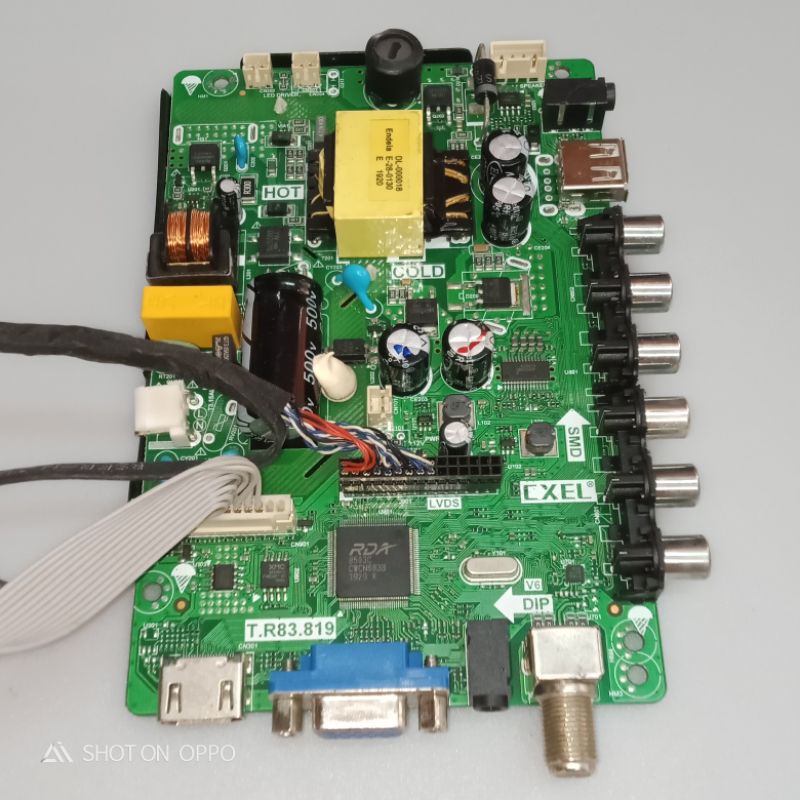 centrix mainboard CXL-32 for 32 inches led tv | Shopee Philippines