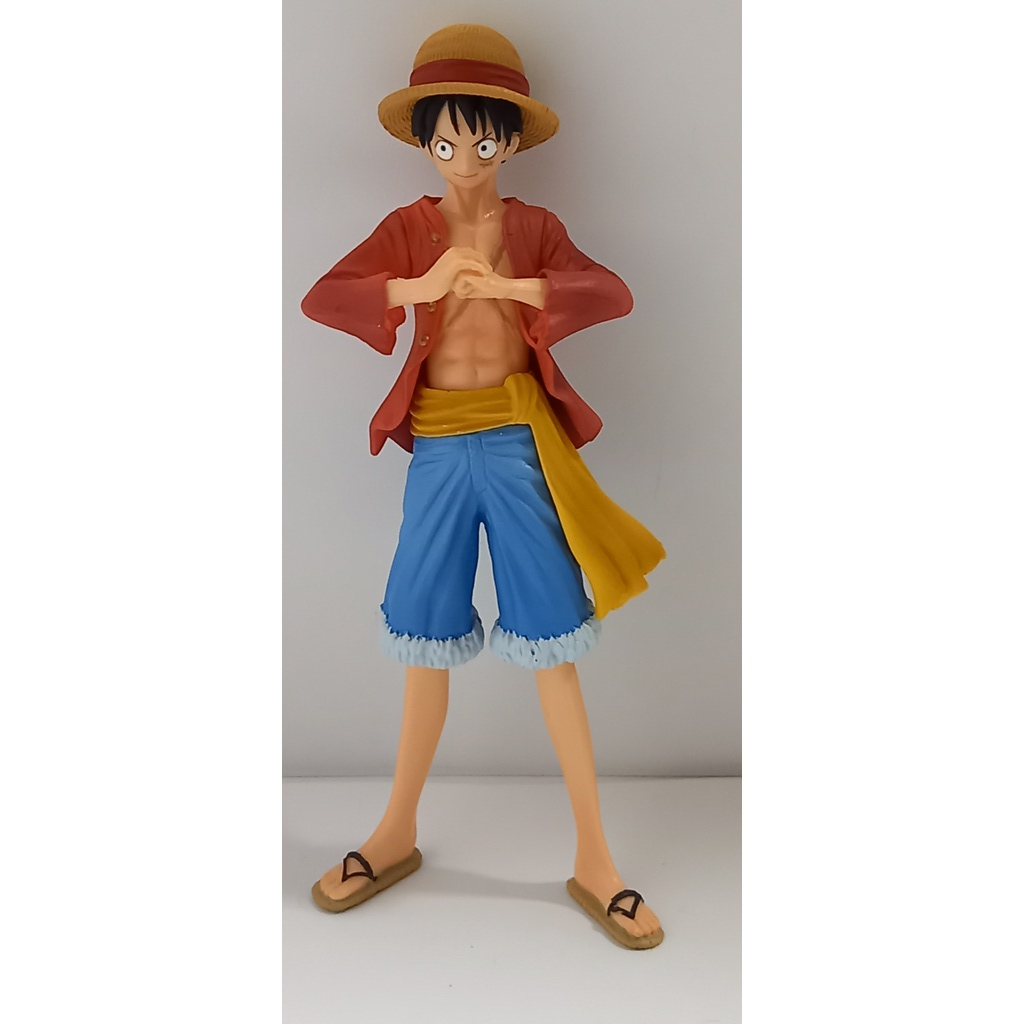 ONE PIECE MONKEY D LUFFY figure BANDAI from JAPAN Anime Manga One Piece ...