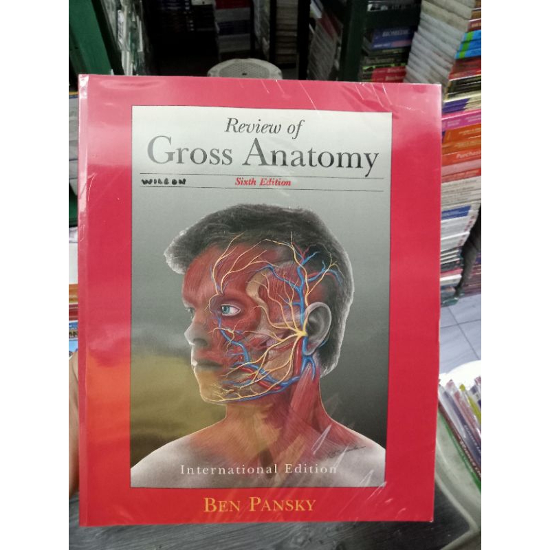 Review of Gross Anatomy by Ben Pansky | Shopee Philippines