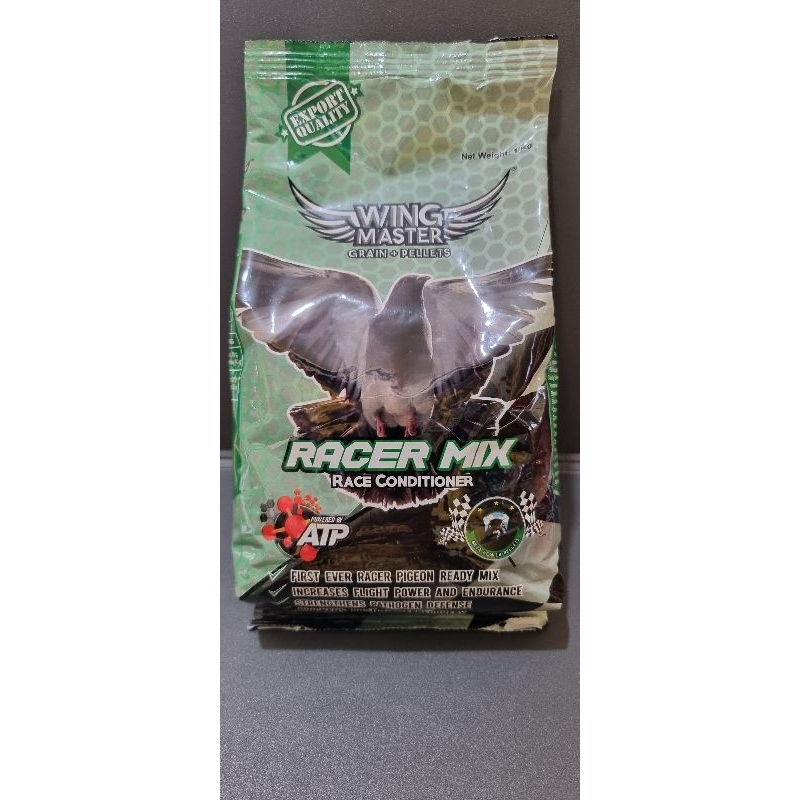 Wing Master Racer Mix | Shopee Philippines