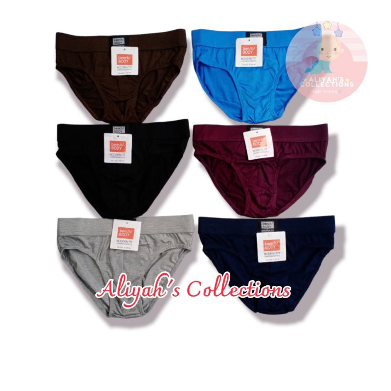12/6pairs.Bench Brief for boys(9-18years old) | Shopee Philippines