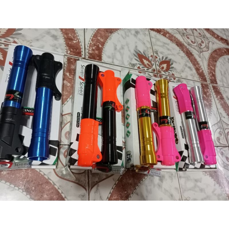 SHOCK ABSORBER MIO SEVEN SPEED | Shopee Philippines
