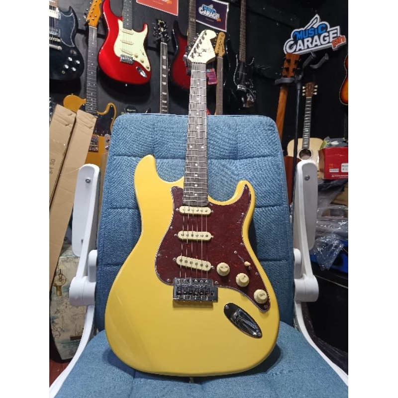 CLIFTON ELECTRIC GUITARS BUDGET FRIENDLY | Shopee Philippines