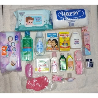 Shop baby newborn essential package for Sale on Shopee Philippines