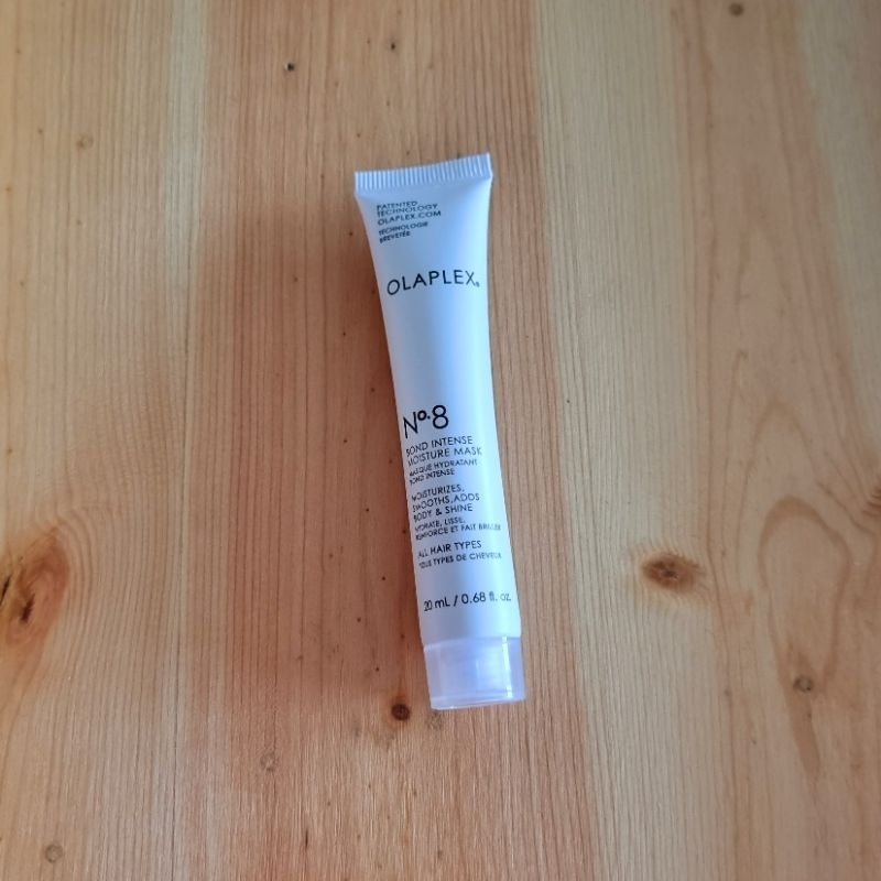 Ola plex Mini No. 8 Bond Intense Moisture Hair Msk (20ml) | Shopee ...