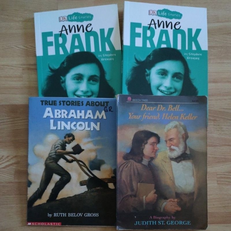Autobiography Books (Preloved) | Shopee Philippines