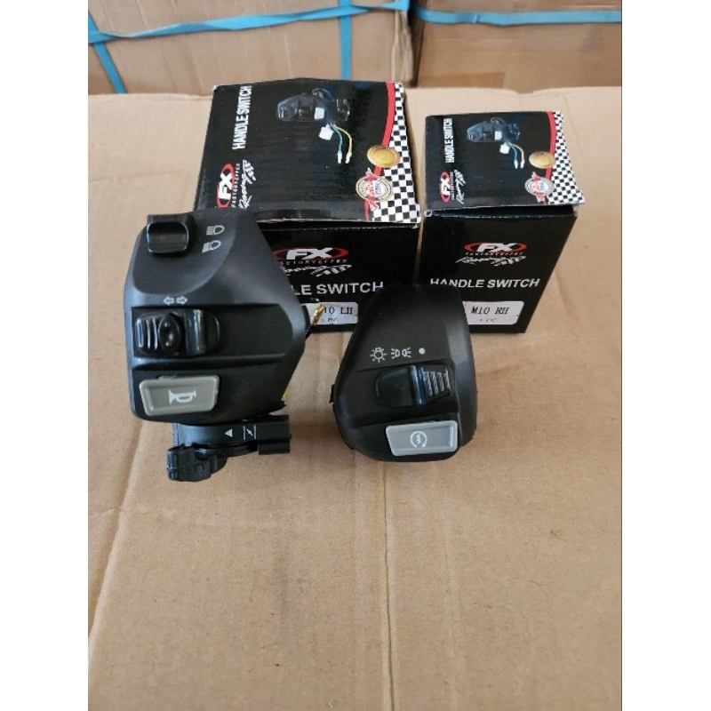 Handle Switch Mio Sporty, Mio i 125, Mio Soul i 125 | Shopee Philippines