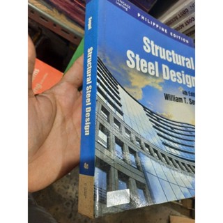 Structural Steel Design William Segui 4th edition | Shopee Philippines
